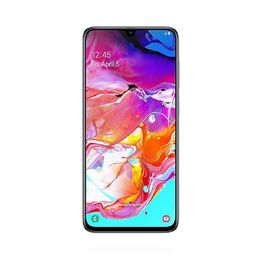 Samsung Galaxy A70 128GB - Weiß - Ohne Vertrag