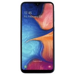 Samsung Galaxy A20e 32GB - Blau - Ohne Vertrag