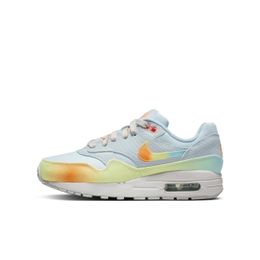 Nike Air Max 1 Schuh für ältere Kinder - Blau