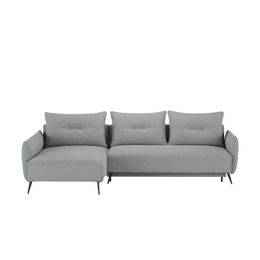 switch Ecksofa Dream ¦ grau ¦ Maße (cm): B: 278 H: 86 T: 183