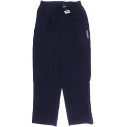 Adidas Herren Stoffhose, marineblau, Gr. 0