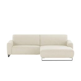 Max Schelling Ecksofa Progress ¦ beige ¦ Maße (cm): B: 284 H: 105 T: