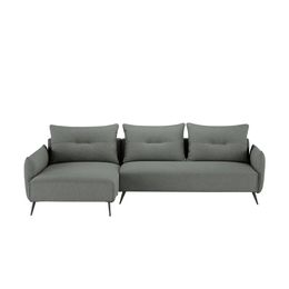 switch Ecksofa Dream ¦ grau ¦ Maße (cm): B: 278 H: 86 T: 183