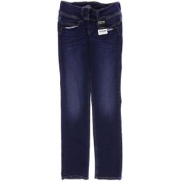 Pepe Jeans Damen Jeans, marineblau, Gr. 29