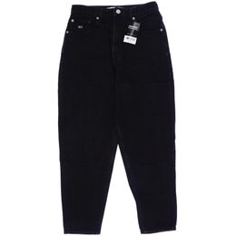 Tommy Jeans Damen Jeans, schwarz, Gr. 27