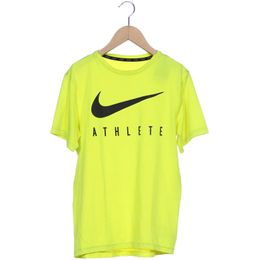 Nike Herren T-Shirt, gelb, Gr. 170