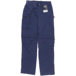 Trollkids Herren Stoffhose, marineblau, Gr. 146