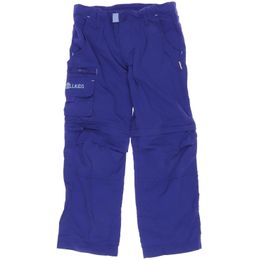 Trollkids Herren Stoffhose, marineblau, Gr. 110