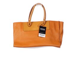 Furla Damen Handtasche, orange, Gr.