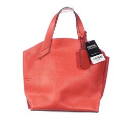 Furla Damen Handtasche, rot, Gr.