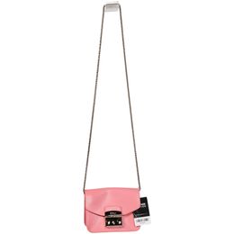 Furla Damen Handtasche, pink, Gr.