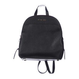 Michael Michael Kors Damen Rucksack, schwarz, Gr.