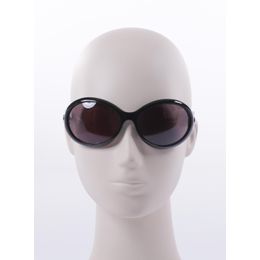 Giorgio Armani Damen Sonnenbrille, schwarz, Gr.