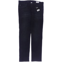 Baldessarini Herren Jeans, marineblau, Gr. 36