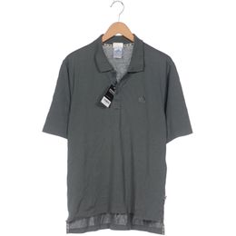 Adidas Herren Poloshirt, türkis, Gr. 52