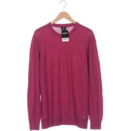 Bogner Herren Pullover, pink, Gr. 56