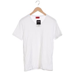 Hugo by Hugo Boss Herren T-Shirt, weiß, Gr. 52