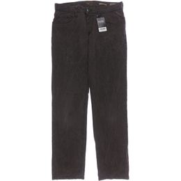 Camel Active Herren Jeans, braun, Gr. 32