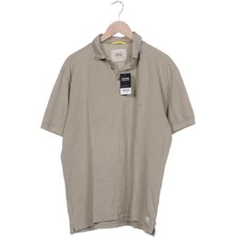 Camel Active Herren Poloshirt, hellgrün, Gr. 56