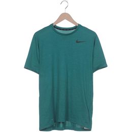 Nike Herren T-Shirt, grün, Gr. 52