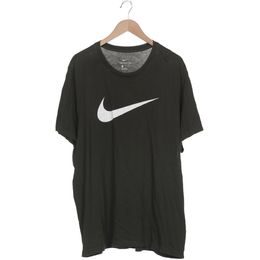 Nike Herren T-Shirt, grün, Gr. 56