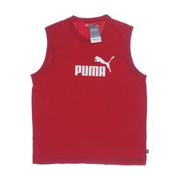 Puma Herren T-Shirt, rot, Gr. 56