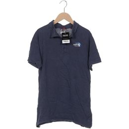 The North Face Herren Poloshirt, blau, Gr. 48