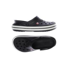 Crocs Herren Sandale, schwarz, Gr. 10