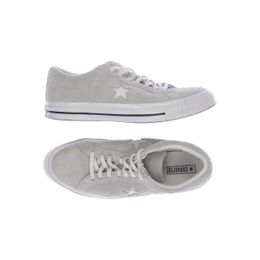 Converse Herren Sneakers, weiß, Gr. 44.5