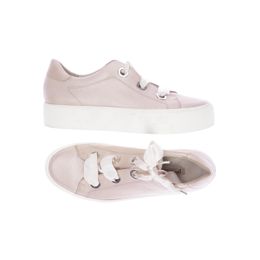 Paul Green Damen Sneakers, beige, Gr. 6.5