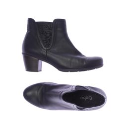 Gabor Damen Stiefelette, schwarz, Gr. 4.5