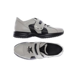 Hogan Damen Sneakers, cremeweiß, Gr. 37.5