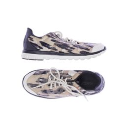 Marc Cain Damen Sneakers, beige, Gr. 38