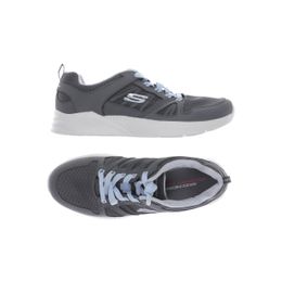 Skechers Damen Sneakers, grau, Gr. 40