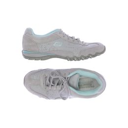 Skechers Damen Sneakers, grau, Gr. 35