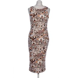 Class Roberto Cavalli Damen Kleid, braun, Gr. 36