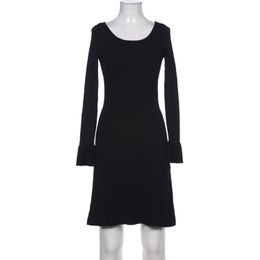 Hallhuber Damen Kleid, schwarz, Gr. 34