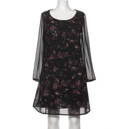 sheego Damen Kleid, schwarz, Gr. 42