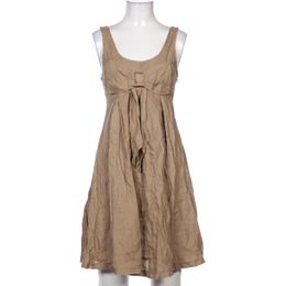 TWINSET Damen Kleid, beige, Gr. 34