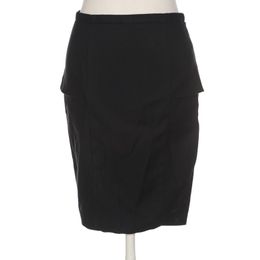 Zara Damen Rock, schwarz, Gr. 34