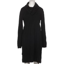 Taifun Damen Kleid, schwarz, Gr. 38