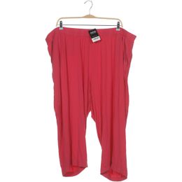 Ulla Popken Damen Stoffhose, pink, Gr. 44