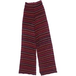 Pull&Bear Pull & Bear Damen Stoffhose, bordeaux, Gr. 0