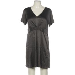 comma, Comma Damen Kleid, grau, Gr. 40