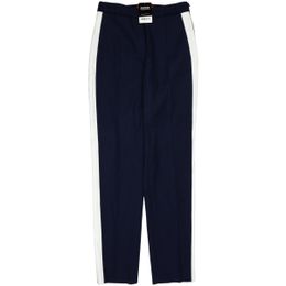 Hugo by Hugo Boss Damen Stoffhose, marineblau, Gr. 38