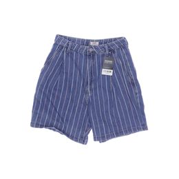 Pepe Jeans Damen Shorts, blau, Gr. 27