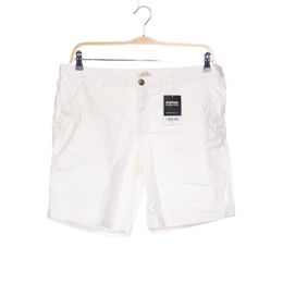 EDC by Esprit Damen Shorts, weiß, Gr. 44