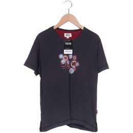 Cecil Damen T-Shirt, grau, Gr. 38