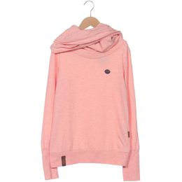 Naketano Damen Sweatshirt, orange, Gr. 38