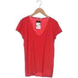 Drykorn Damen T-Shirt, rot, Gr. 36